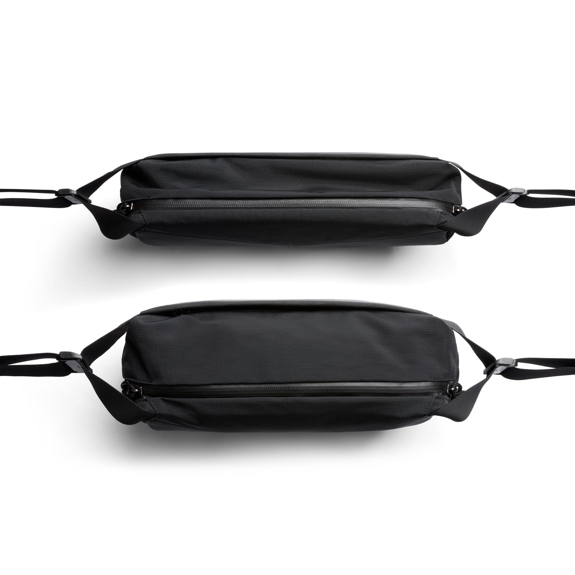 Bellroy Venture Sling 6L – ECOPAK™ Edition (lightweight crossbody bag) - Black