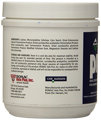 Probios Oral Boluses for Ruminants, 1/4-Ounce