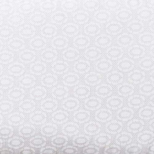 The Original Cushy Closer Door Cushion- White- | No More Noisy Doors! | Door Latch Cover- Baby Safety for Quiet Doors- Childproofing 3.5 x 5.5