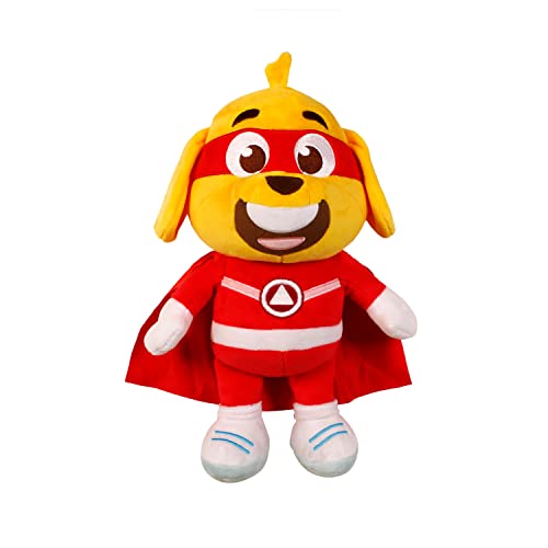 Kiddopia Captain Kidd Large 12 Inch Plush Toy | Soft Superhero Stuffed Toy