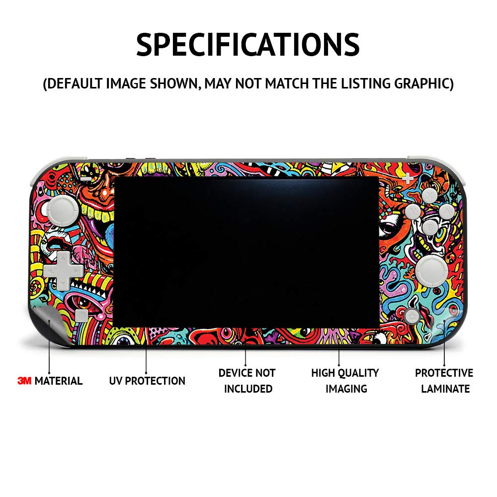 MightySkins Gaming Skin for PS5 / Playstation 5 Bundle - Nebula | Protective Viny wrap | Easy to Apply and Change Style | Made in The USA