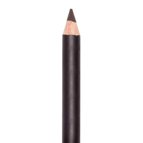Palladio Wooden Eyeliner Pencil, Thin Pencil Shape, Easy Application, Firm yet Smooth Formula, Perfectly Outlined Eyes, Contour and Line, Long Lasting, Rich Pigment, Dark Brown