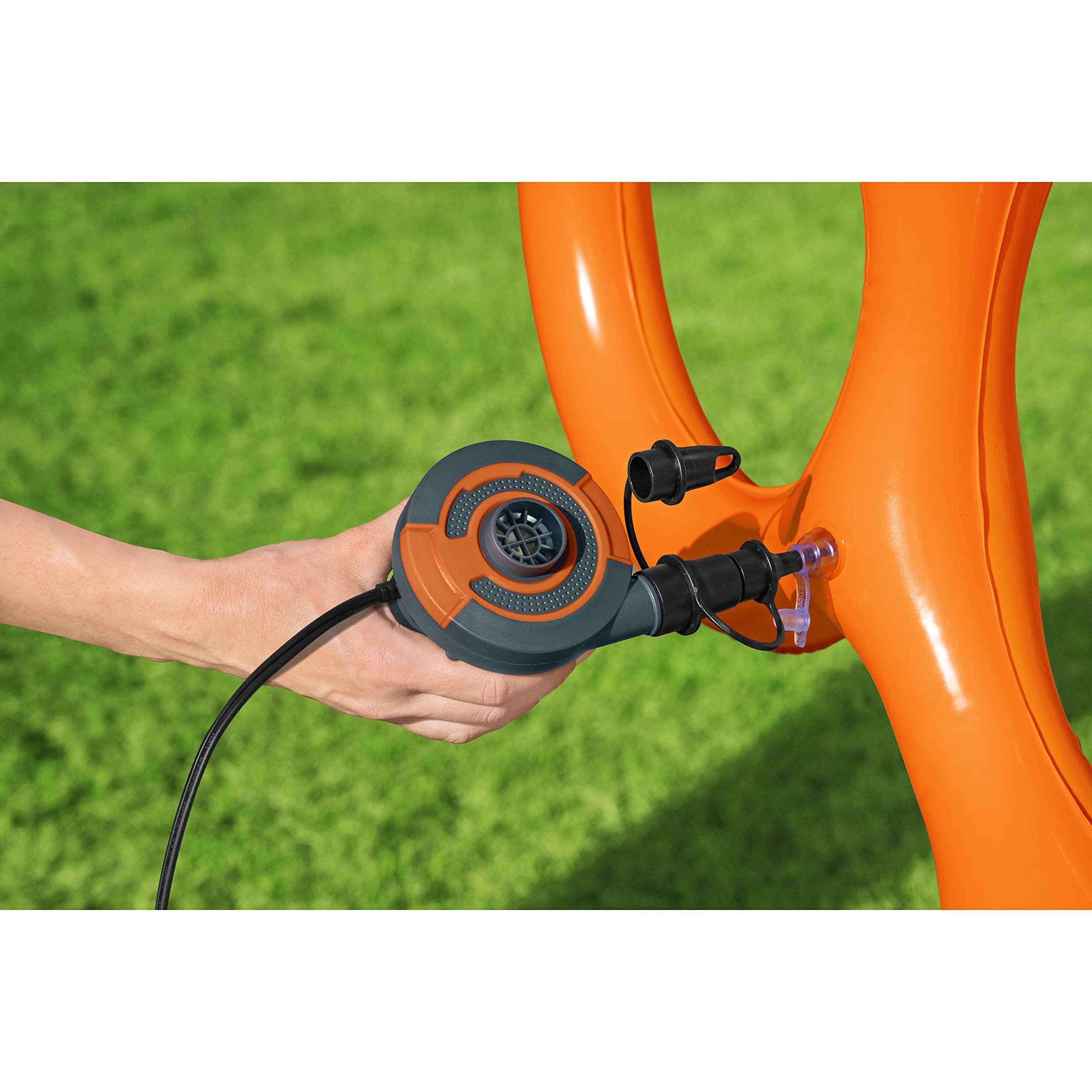 Bestway - Sidewinder 12V AC/DC Air Pump