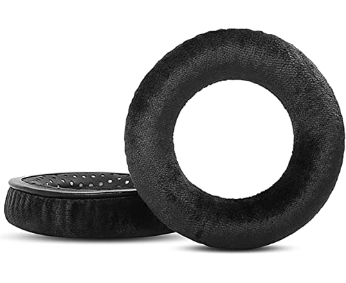 HTINDUSTRY Comfortable Headphone Earpads Cushions Replacement Ear Pads Compatible with Beyerdynamic DT 990 Pro DT 770 Pro DT990 DT770 Pro Headphone Headset