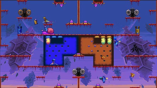 Killer Queen Black (Nintendo Switch)