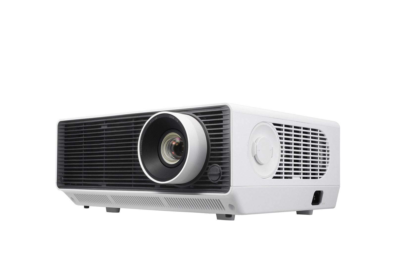 LG ProBeam 4K (3,840x2,160) Laser Projector with 5,000 ANSI Lumens Brightness, 20,000 hrs. life, 12 Point Warping, & Wireless Connection
