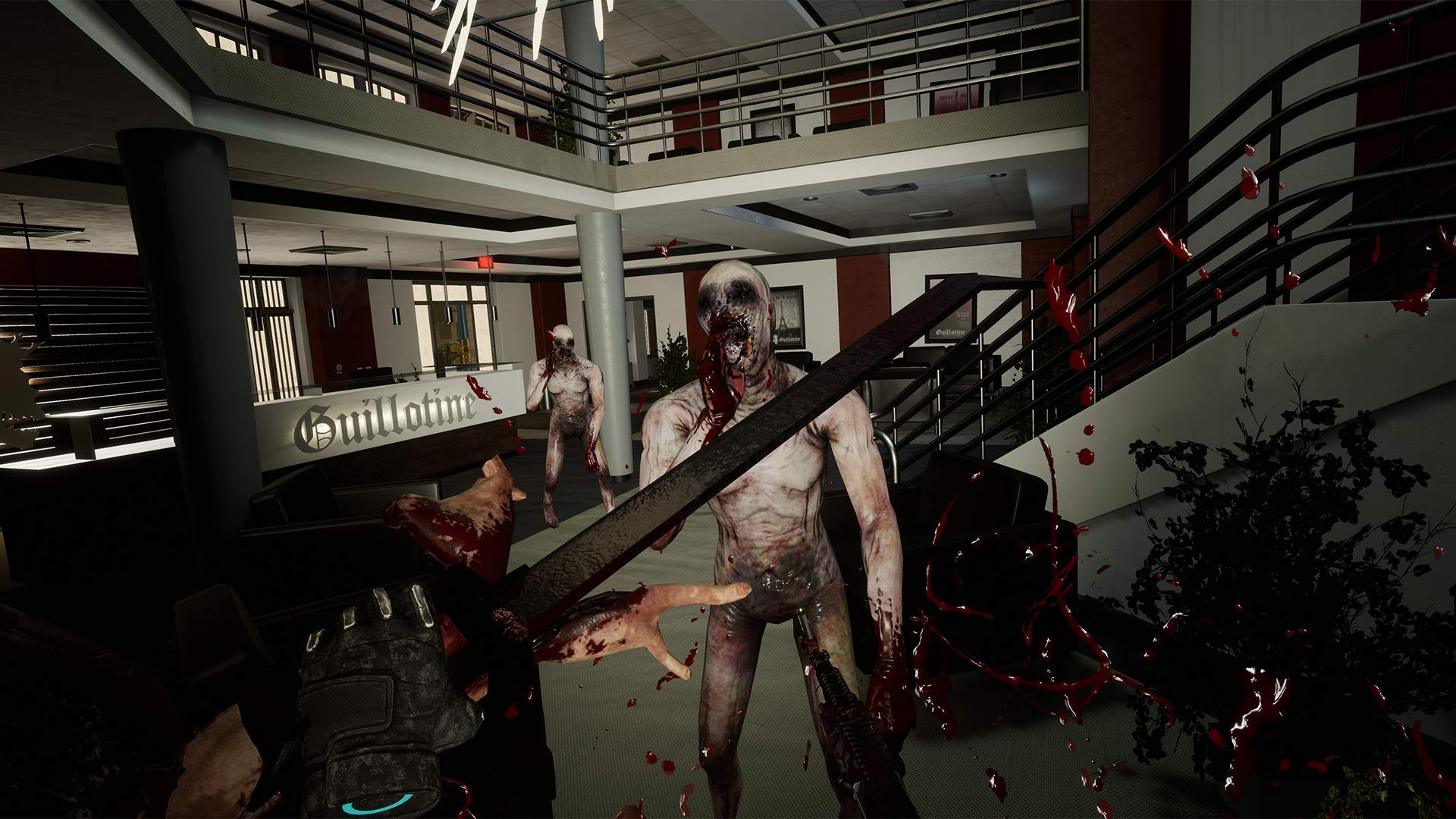 Killing Floor, Double Feature - PlayStation 4