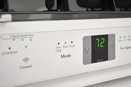 Frigidaire FHWW253WC2 Window Air Conditioner, 25000 BTU, White