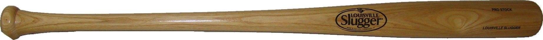 Louisville Slugger MLB PRO Stock Natural Ash Replica Baseball Bat