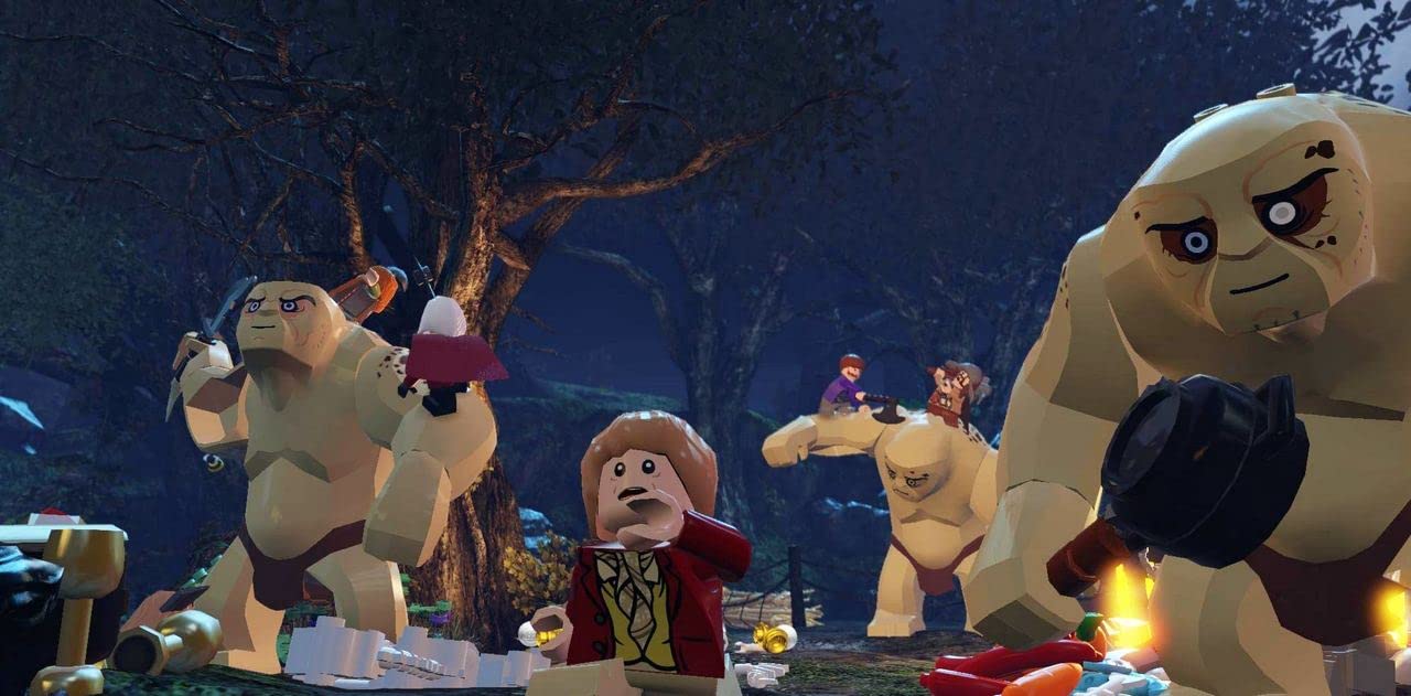 LEGO The Hobbit (PlayStation Vita))