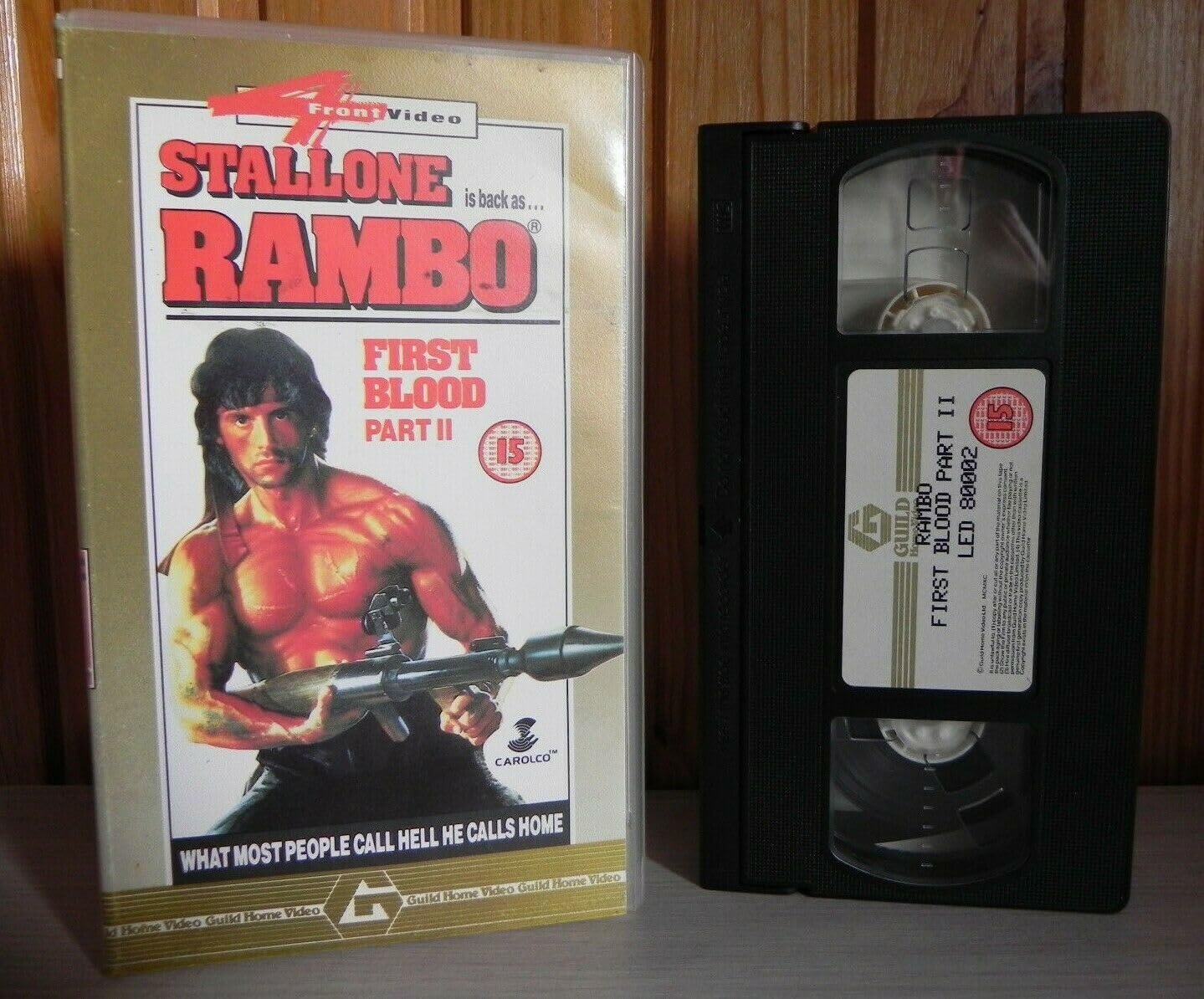 Rambo: First Blood Part II