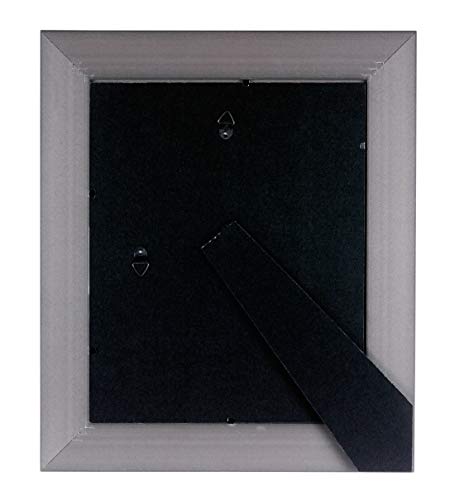 kieragrace - PH44005-1 Farmhouse luxury-frames, 8 by 10-Inch, Blackended Wood