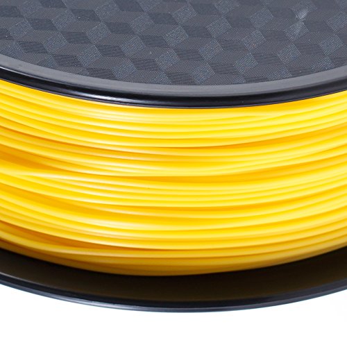 Paramount 3D PLA (Simpson Yellow) 1.75mm 1kg Filament [YRL1018129C]