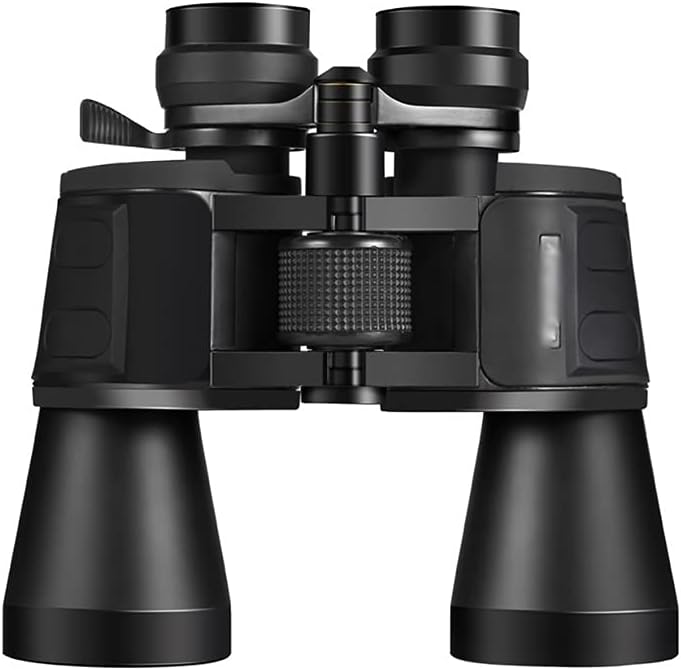 Bird Watching 9-27X50 Binoculars for Adults with Tripod Smartphone Adapter BAK4 Prism FMC Lens Binoculars for Birds Watching Hunting Telescope