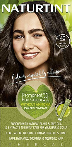 Naturtint Hair Color 4G Golden Chestnut 1 Pack