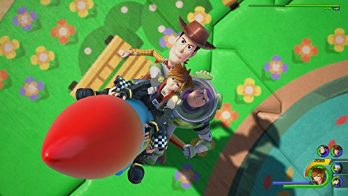 Kingdom Hearts III - PS4 Japanese Ver.