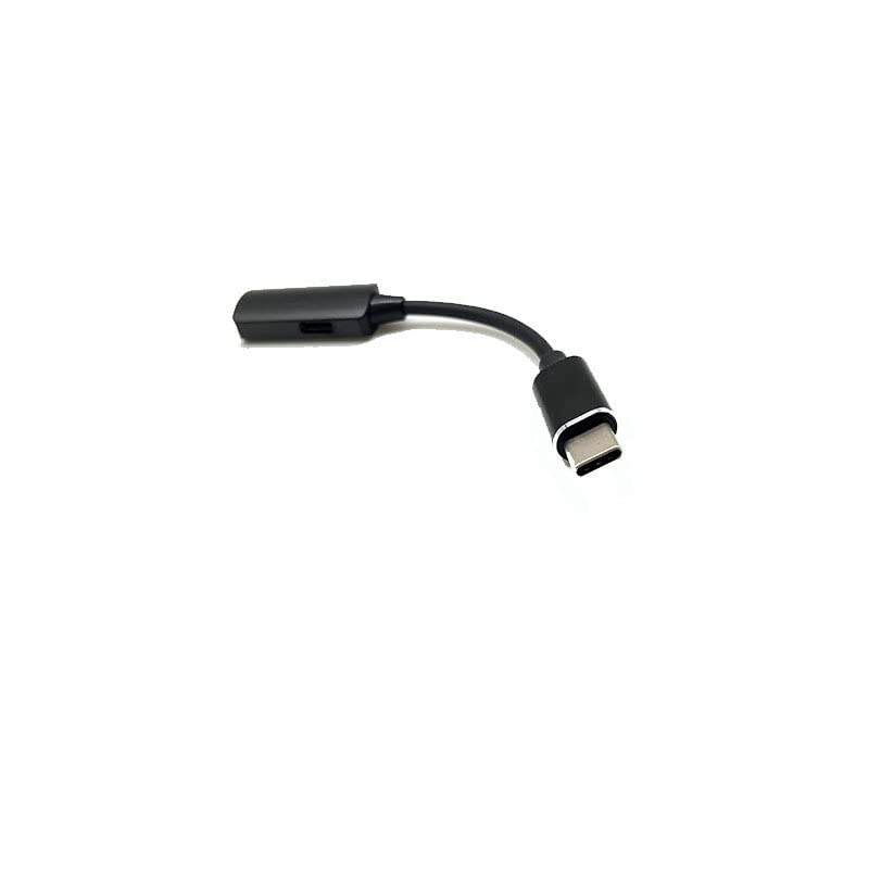 BOYAGU 2 TYPEC to TYPEC+3.5mm Audio