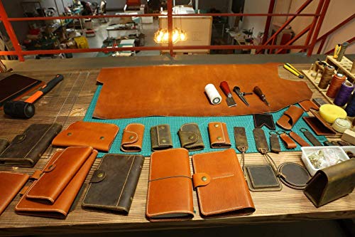 Handmade leather new macbook pro sleeve case for 13 14 15 16 inch macbook/vintage distressed leather macbook air 13 11 sleeve case MACX05S