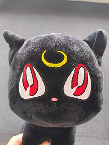 Lixinya Anime Plush Doll Pet Cat Cute Plush Toy 11.8 Inches Stuffed Animal Doll