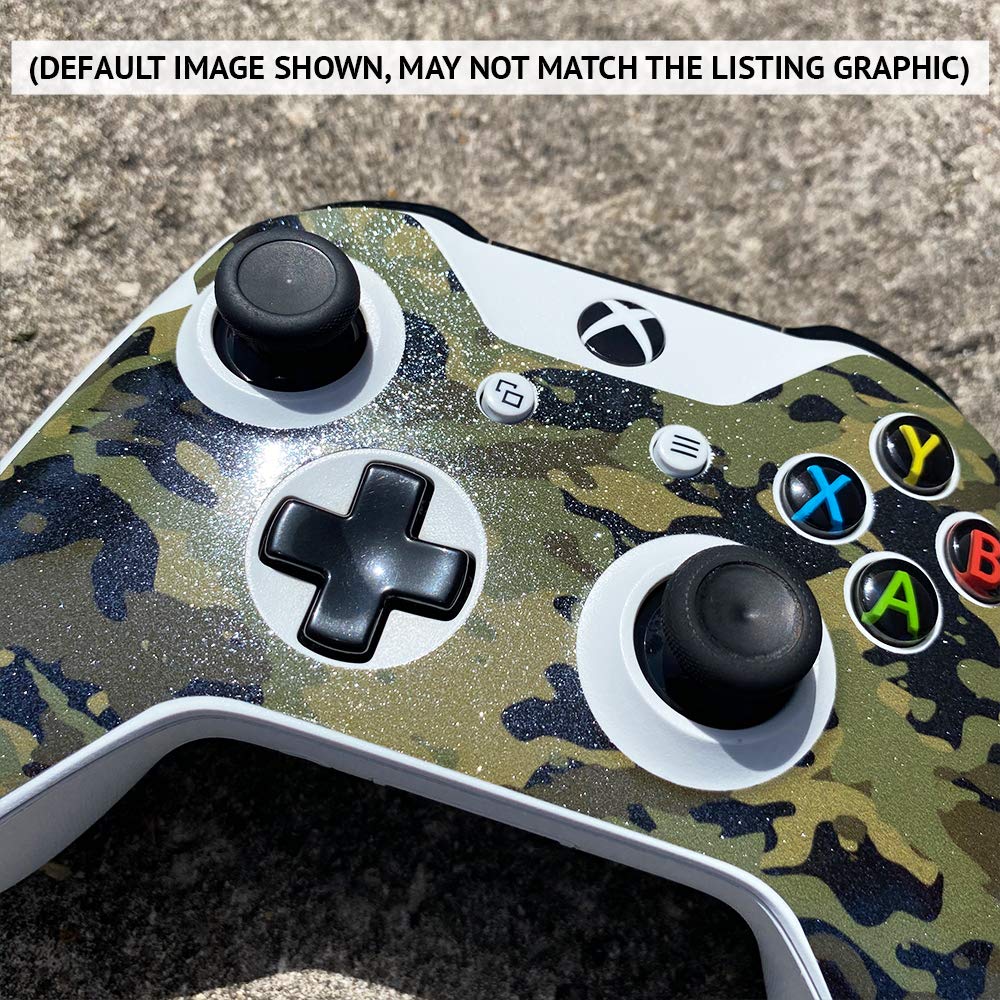 MightySkins Glossy Glitter Skin for Nintendo Switch - Sea Turtle Splash | Protective, Durable High-Gloss Glitter Finish | Easy to Apply, Remove, and Change Styles | Made in The USA