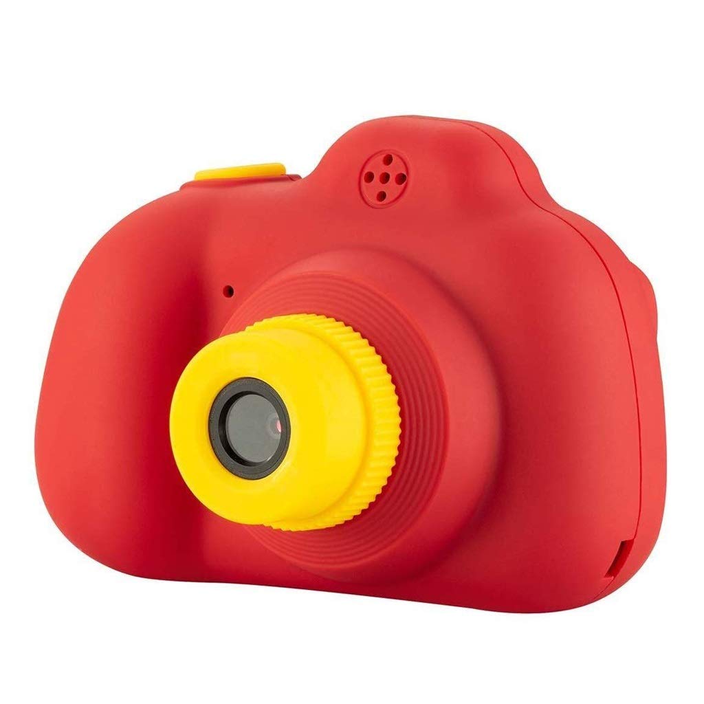 LKYBOA Children's Digital Camera - Kids Camera Gift for Girls, Digital Cameras Toy for Boy Child Also As Game Console