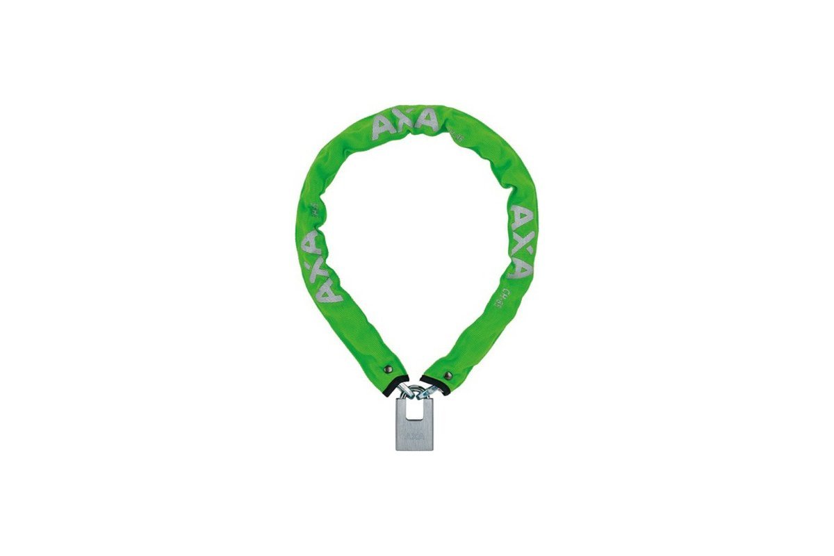 Axa "Clinch'' Cable Lock - Green