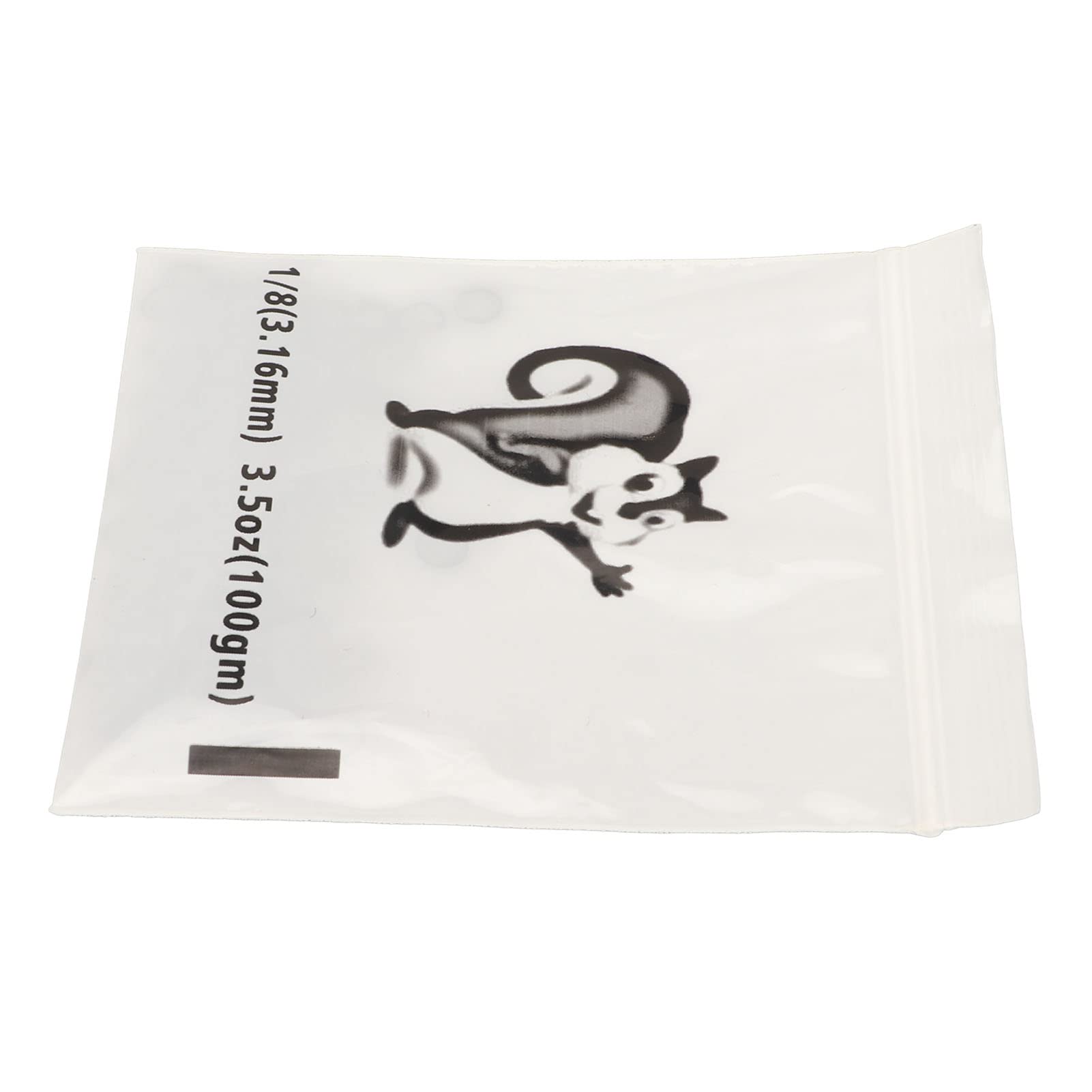 Brace Rubber Band, Rubber Band 1/8 Inch 500pcs Flexible Professional for Dental Hospital(Black)