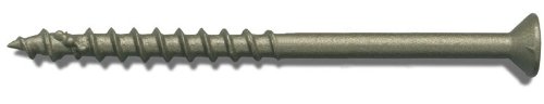 WOOD SCREWS NO9X3"L500