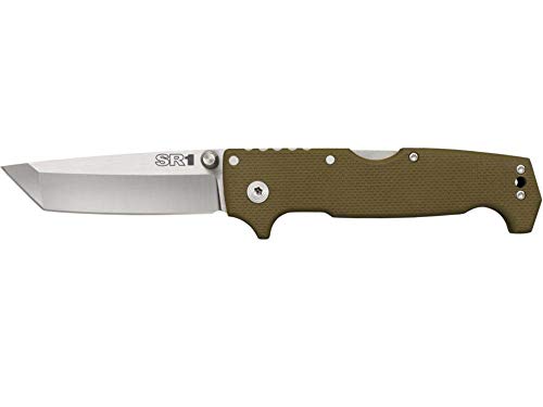 Cold Steel SR1 Tanto Point, Green