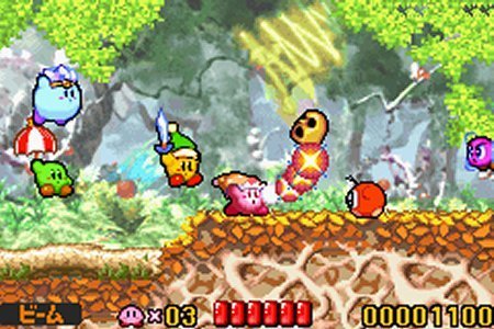 Kirby Nightmare in Dream Land (Renewed)