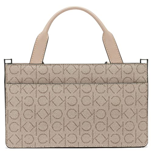 Calvin Klein Citrine Organizational Crossbody
