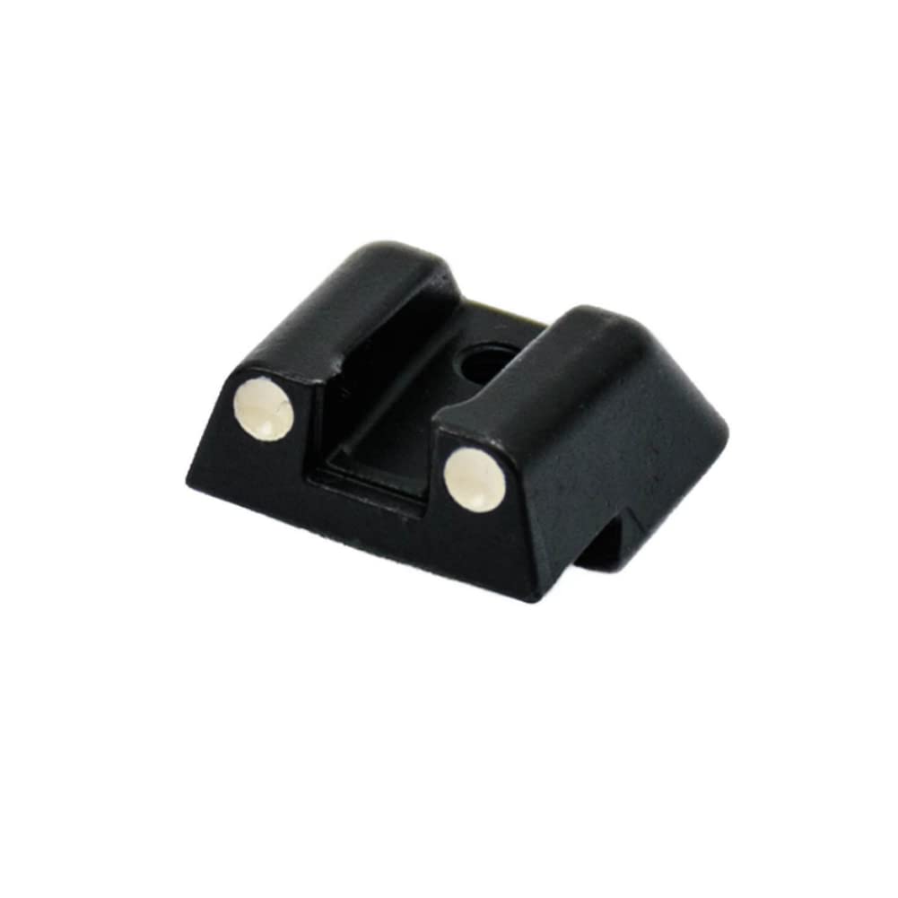 Beretta JYPP311 3-Dot Standard Sights Pico Gun - Front & Rear Sight Set, Black Finish