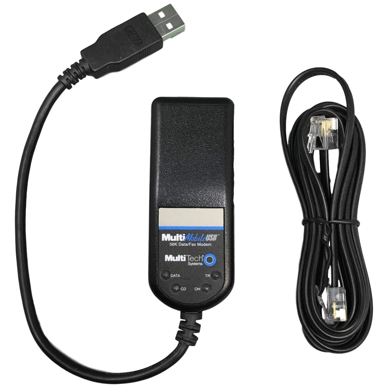 World Modem V92 Data/fax USB Portable Modem