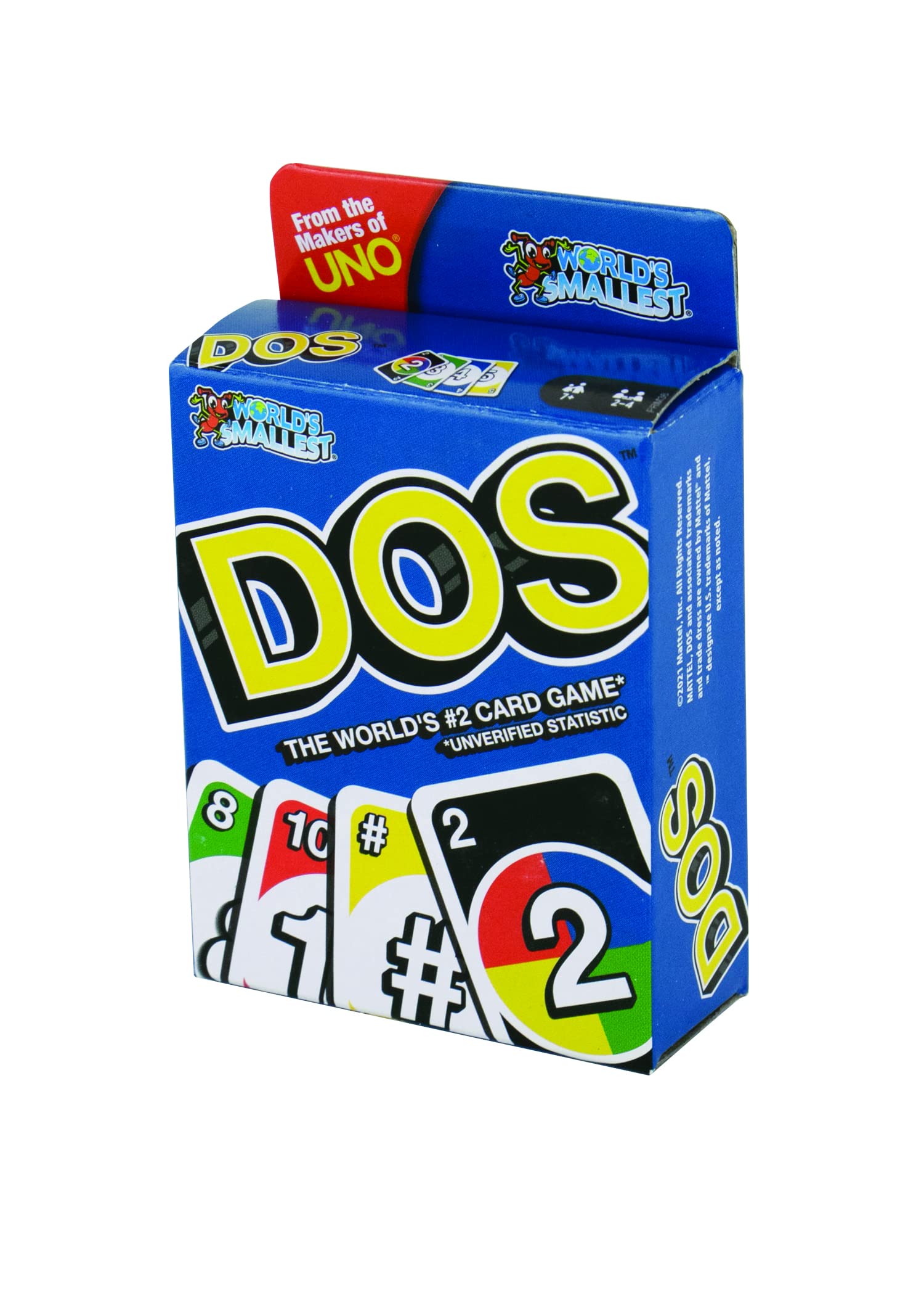 World's Smallest Dos, Multi, (5070)