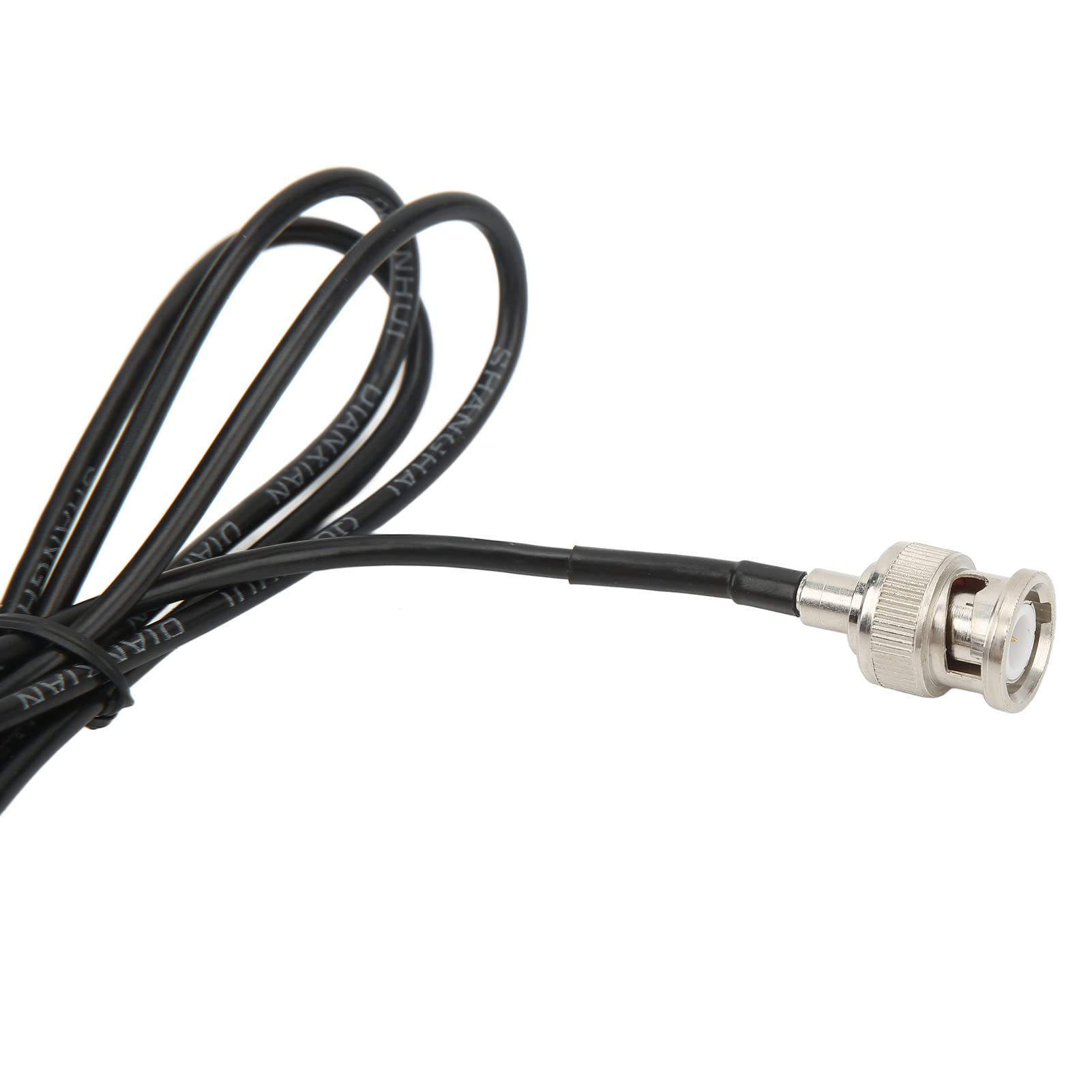 CHICIRIS Electrode, High Accuracy Wide Measuring Range Replacement Parts Probe Sensor Easy for Aquaculture (1.2M)