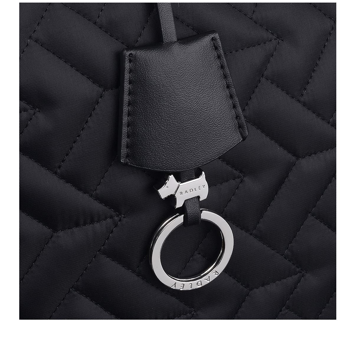 RADLEY London Finsbury Park Quilt - Large Zip Top Shoulder Bag