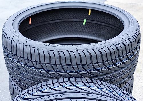 Fullway HP108 All-Season High Performance Radial Tire-235/45R18 235/45ZR18 235/45/18 235/45-18 98W Load Range XL 4-Ply BSW Black Side Wall