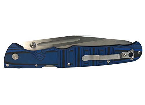 Cold Steel Frenzy Lockback Black