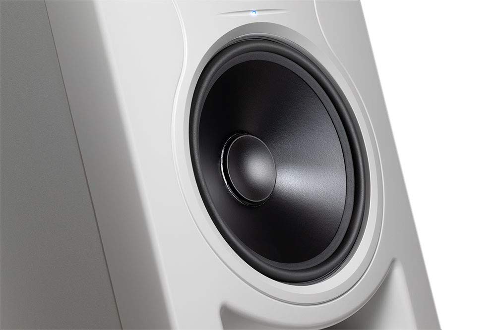 LP-6 6.5" Powered Studio Monitor - White