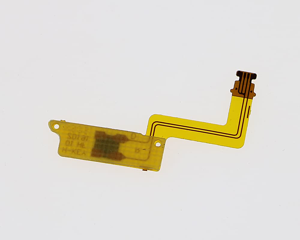 JMXLDS Replacement Home Button Flex Cable for New 3DS XL/New 3DS LL Console Version 2015