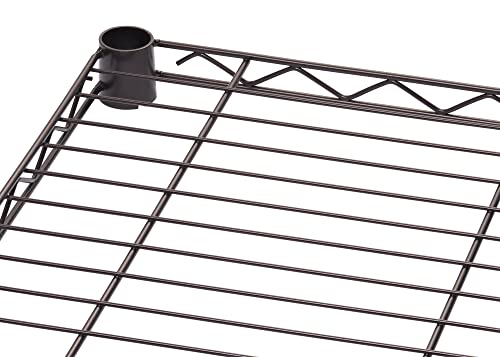 TRINITY Expandable Closet Organizer, Dark Bronze