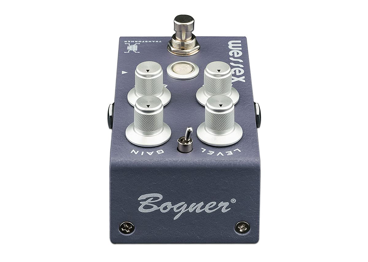 Bogner Wessex Overdrive Guitar Effects Pedal