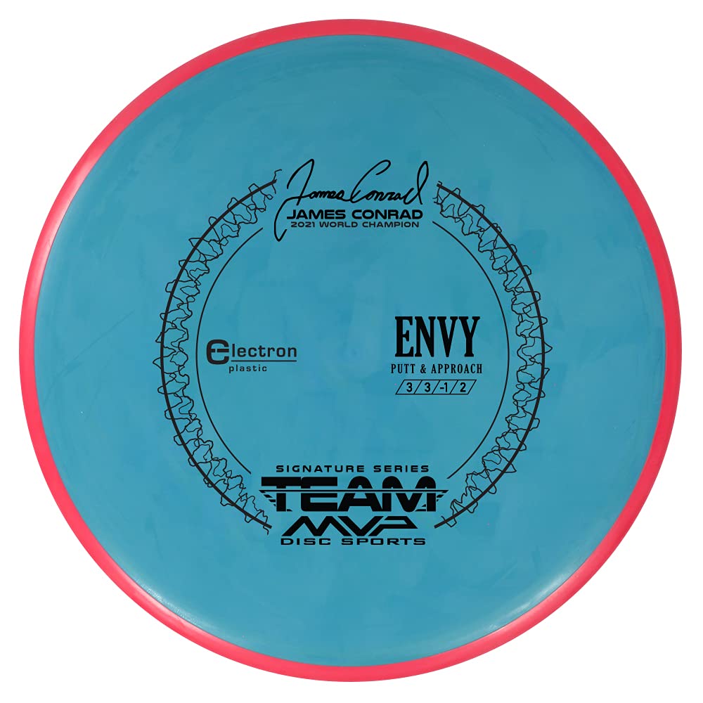 Axiom Discs Electron Envy Disc Golf Putter (170-175g / Mystery Color)