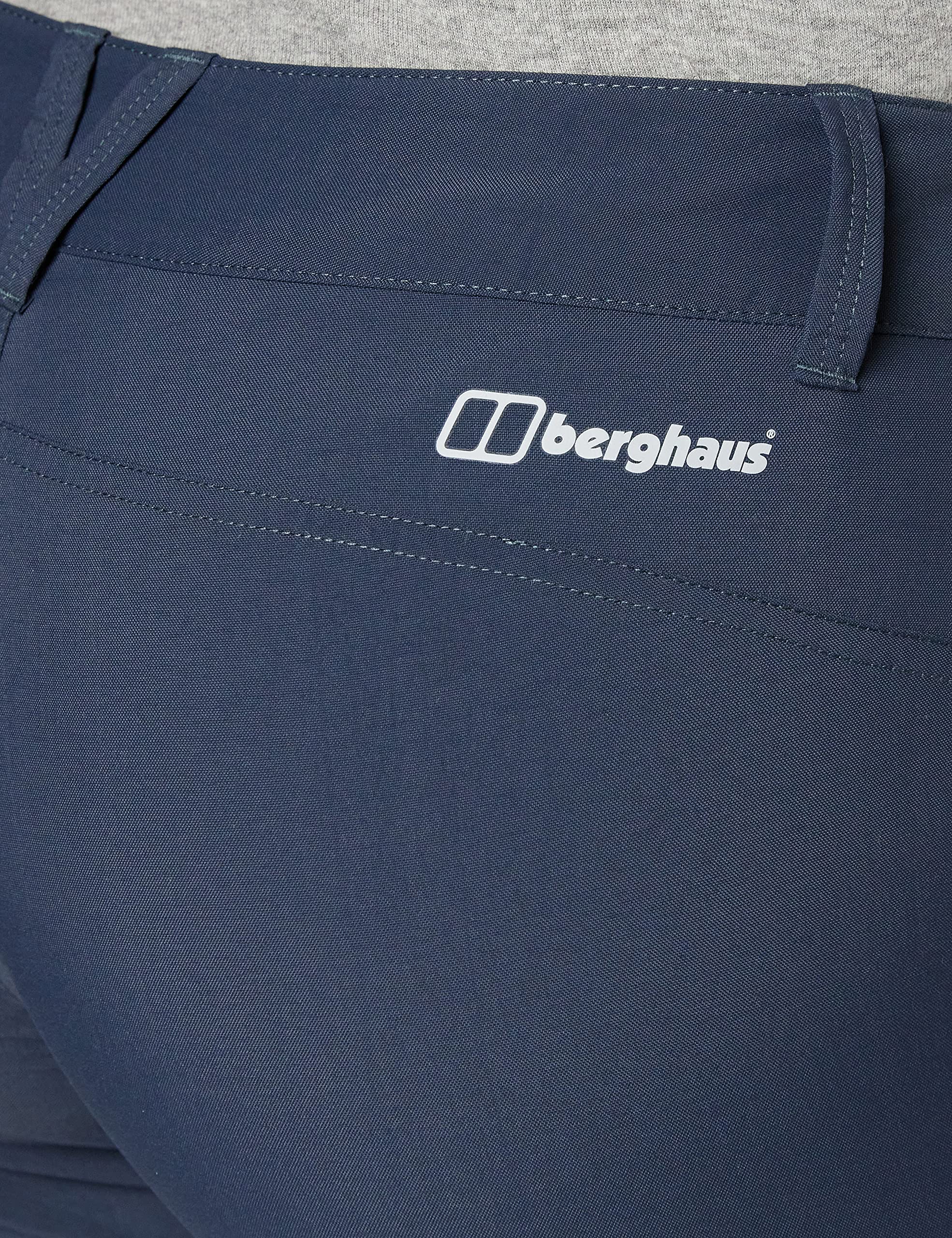 Berghaus Women's Navigator 2.0 Pant, Midnight, XS/Long (33 in)
