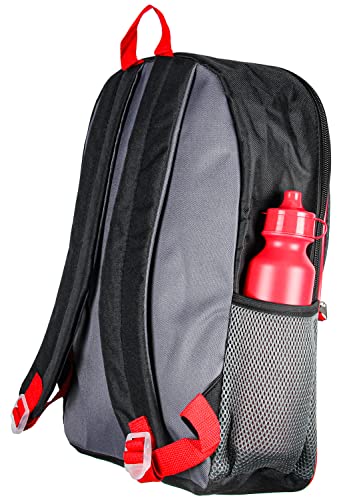Marvel Avengers Superhero 5-Piece Backpack Lunch Tote Set