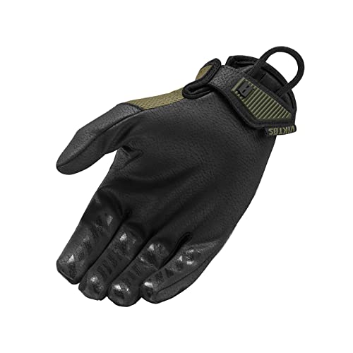 VIKTOS Men's LEO Vented Duty Glove, Ranger, Size: Large