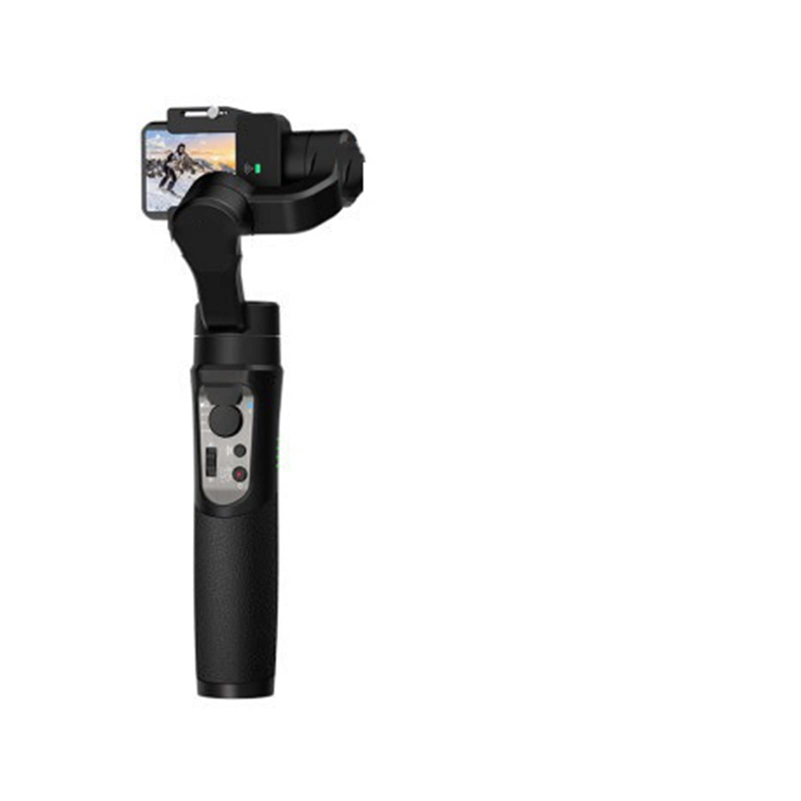 Camera stabilizer Action Camera Suitable for Three-axis Stabilizer Vlog Video Anti-Shake Handheld Gimbal for Outdoor Video Recording