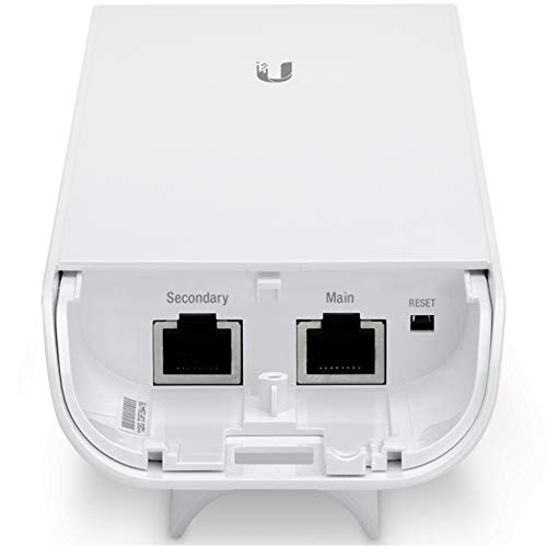 Ubiquiti NanoStation M5 5GHz AirMax, 802.11a/n, 16 dBi Antenna, 27 dBm