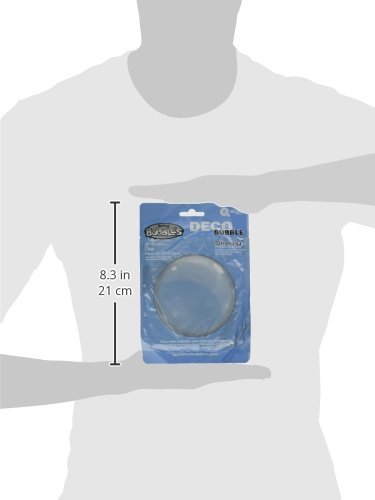 Qualatex 24" Clear Deco Bubble Balloon