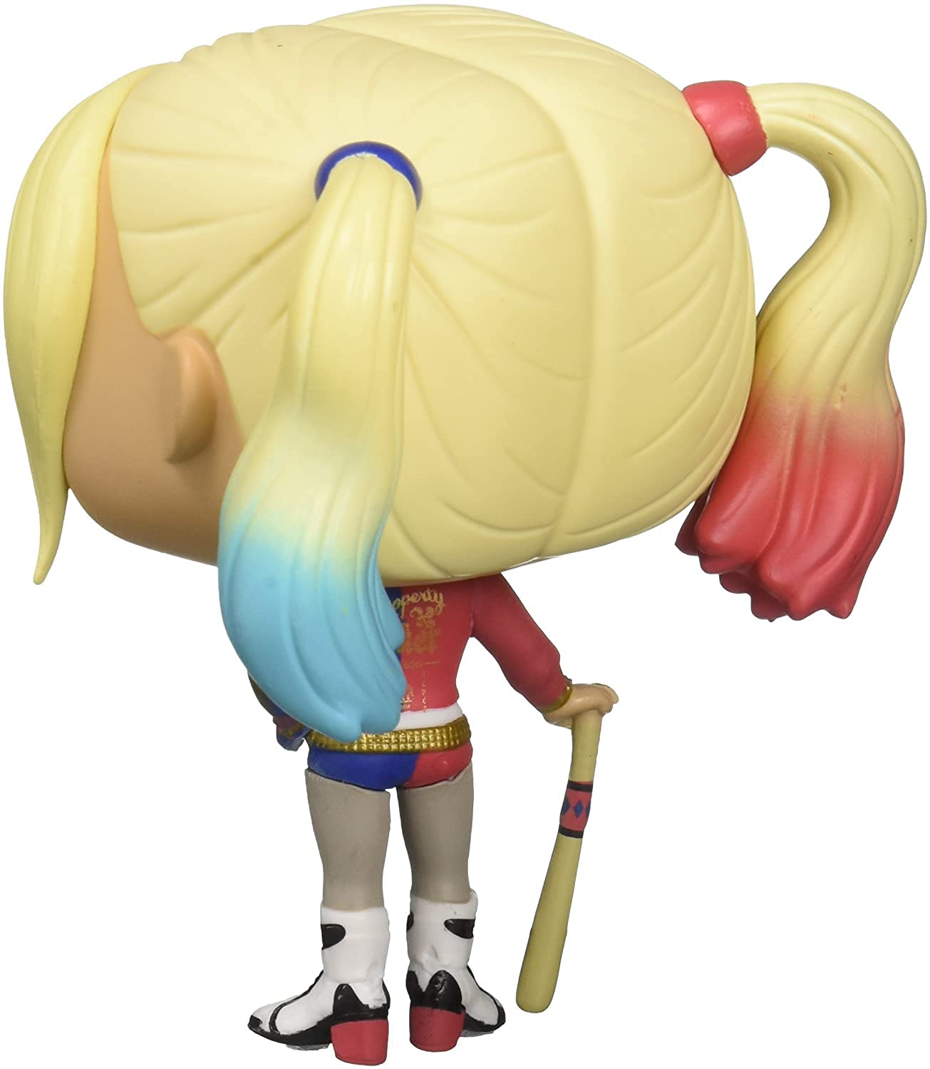 POP Suicide Squad - Harley Quinn Funko Vinyl Figure (Bundled with Compatible Box Protector Case) Multicolored 3.75 inches